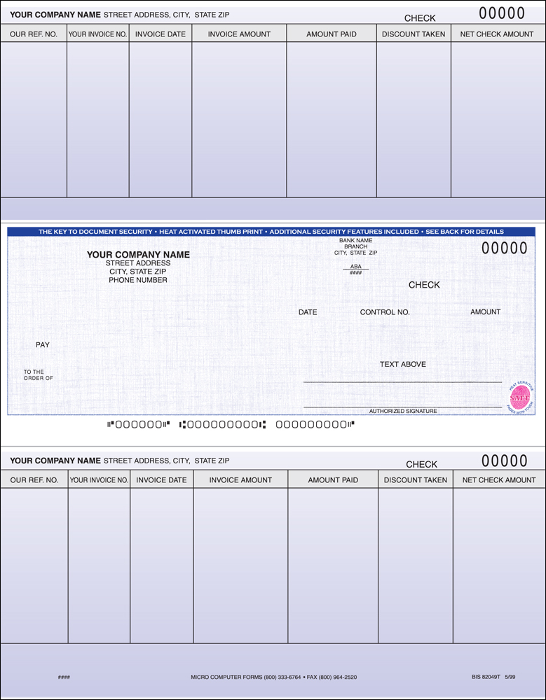 BIS® Forms Division